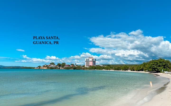 Sunny Oasis Home~private Beach Access~pool~jacuzzi - Guánica