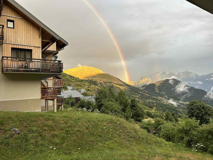 Studio Cosy Idéal Petit Budget Alpe D'huez - L'Alpe d'Huez