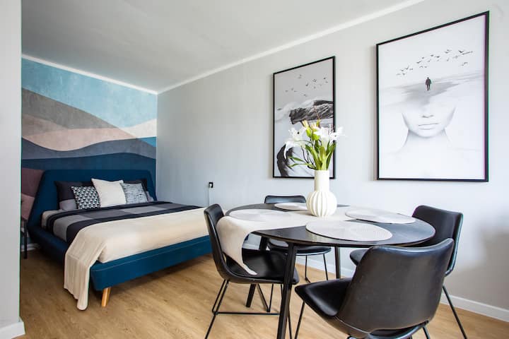 Apartament Potockiej 39 / ŁAzarz - Poznań