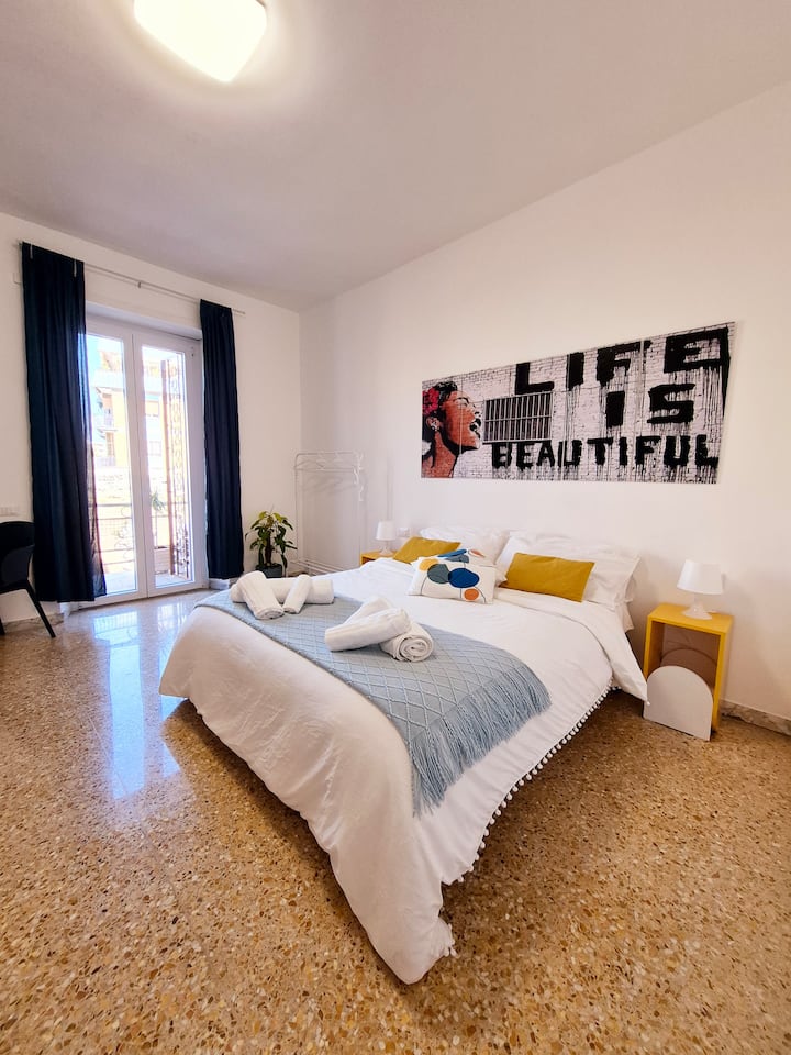 Casa Sull'acquedotto Romano - Aeropuerto G.B. - Roma - Ciampino (CIA)