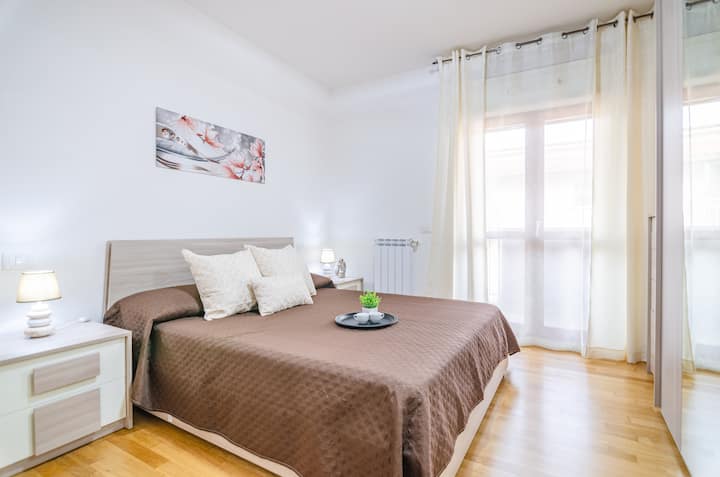 Appartement Moderne Près De Rome Avec Parking - Colonna