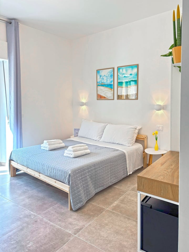 Nemo B&b - Room With Bathroom Alghero Center - Alghero