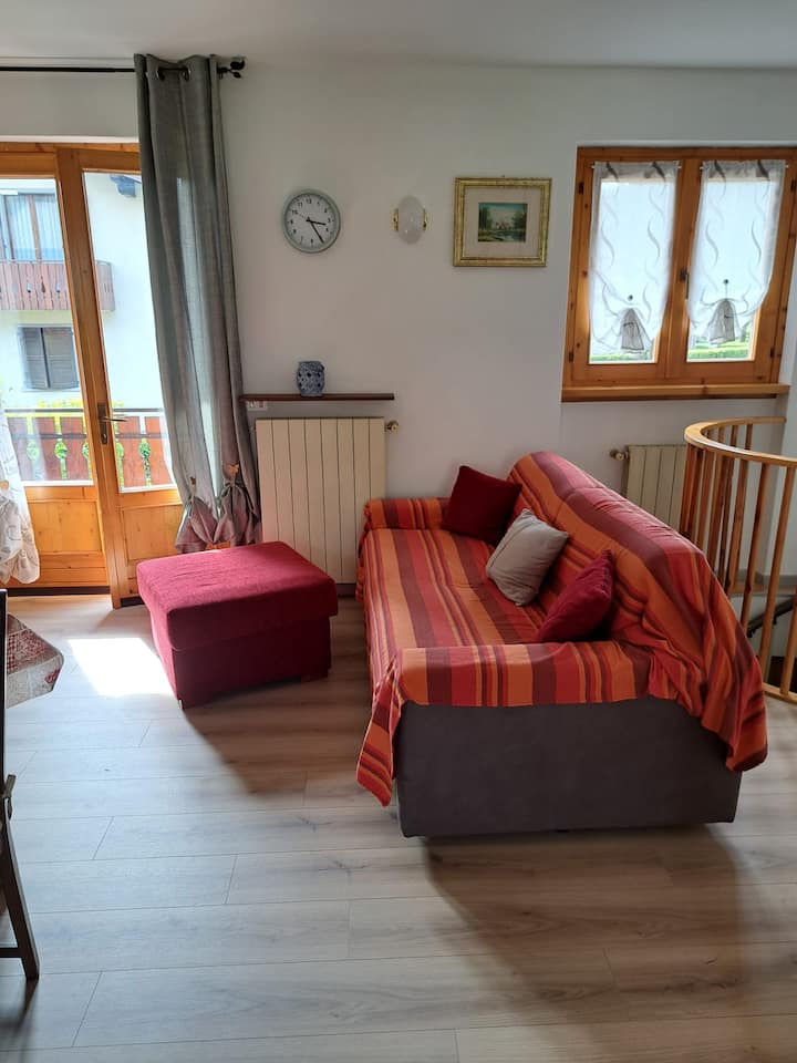 Presolana Horizon: Relax Con Vista E Comfort - Castione della Presolana