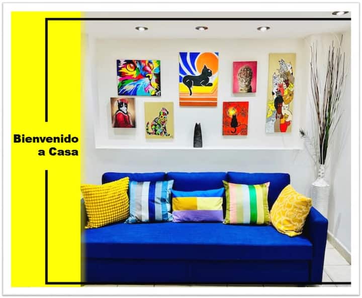 Seguro, Cómodo, Tranquilo-consulado, Anam, Laredo - Nuevo Laredo