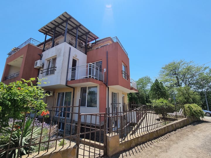 Sozopol, Sunny Hills, Villa 1, Apt 4 - Sozopol