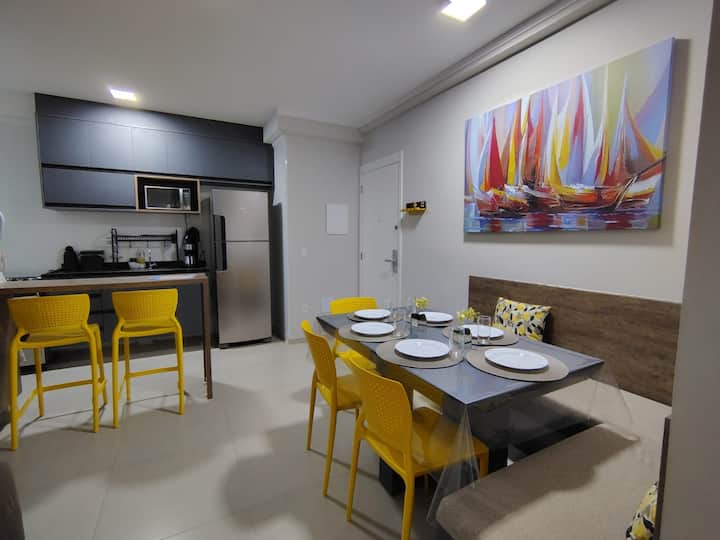 Conforto, Segurança E Lazer Em Caraguatatuba - Caraguatatuba