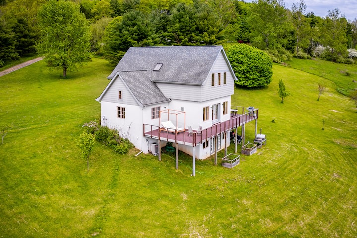30-acre Dream Property-panoramic View, Wild Horses - Dryden, NY