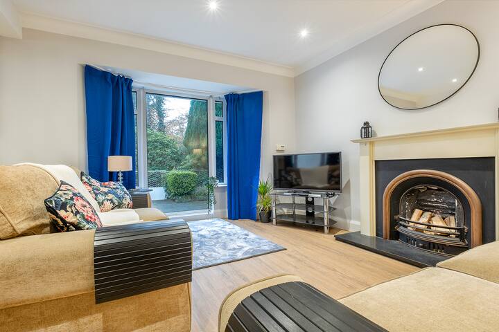 Luxe Villa South Belfast, Malone Entire 4 Bedhouse - Belfast