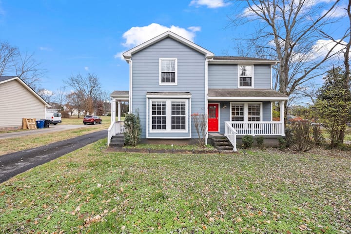 House/duplex Unit B - Franklin, TN