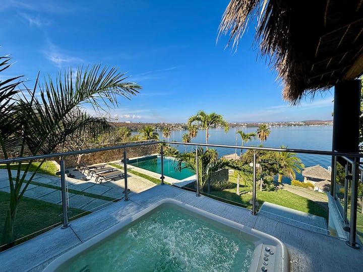 La Casa Del Lago - Tequesquitengo