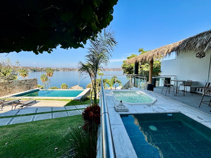 La Casa Del Lago - Tequesquitengo