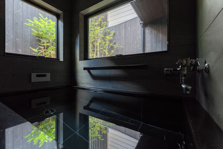 【Kyotofish·yanagiya】100yr Machiya Reformed*dt Area - Kyoto