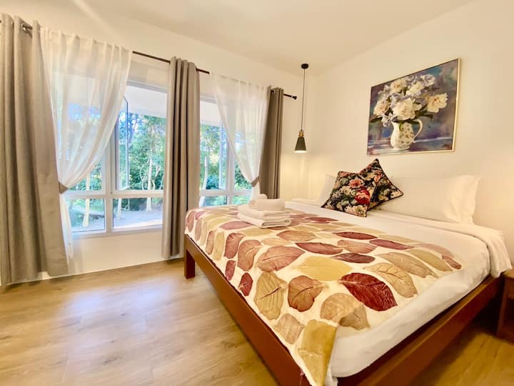 Peaceful Retreat In A Serene Tropical Paradise - Ko Samui