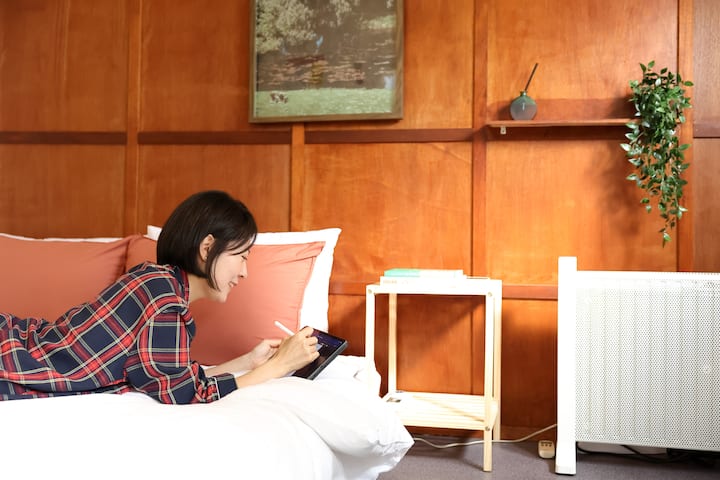 Stay Noeul 절벽과 노을 풍경의 감각적인 단독주택#동대문역10분#2룸2배드#복층집 - Seoul