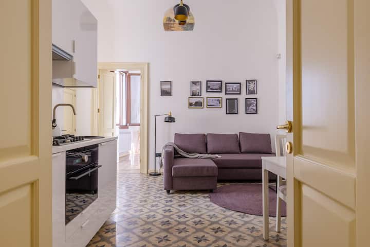 Superb Apt In Storical Center - Lecce