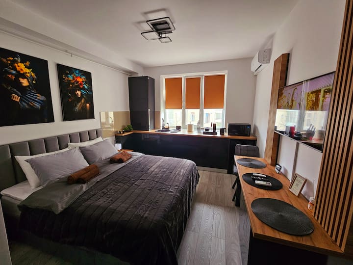 Modern Studio 3 - Bacău
