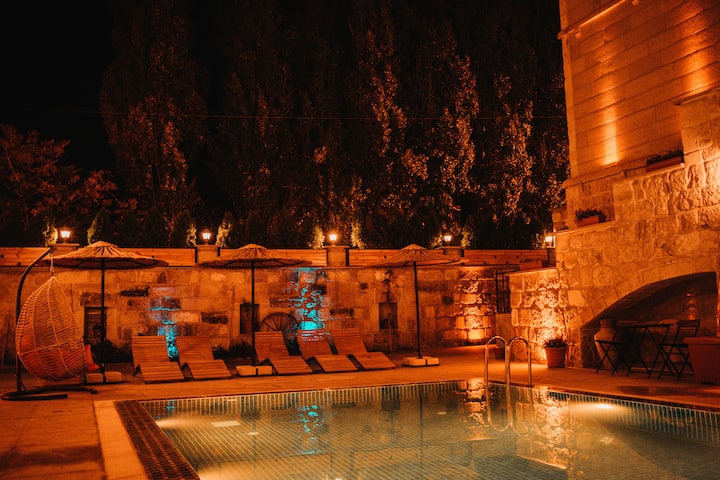 Bb Family Rooms - Kapadokya, Turkey