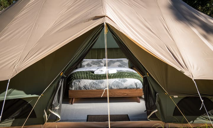 Wilderstay Glamping - Tent 1 - Yanchep