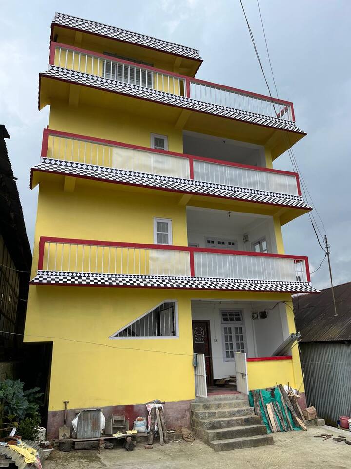 Puvi Homestay - Manipur