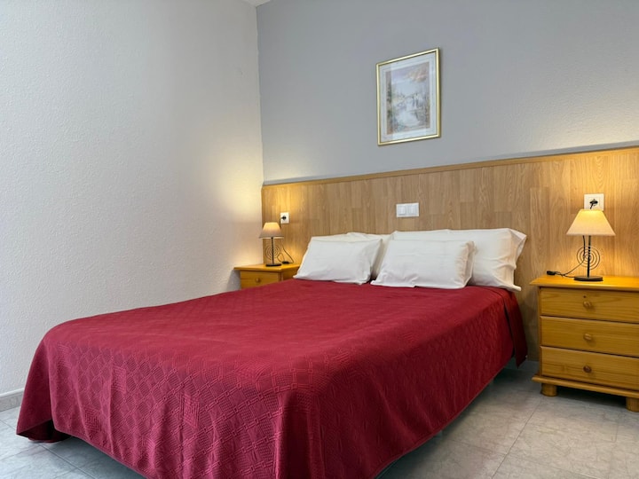 Habitación Doble 304 En Hotel Galera Del Mar Altea - Altea