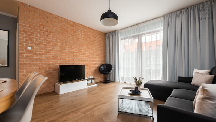 Flatbook  City Center Spa Apartments Jaglana E38 - Gdańsk
