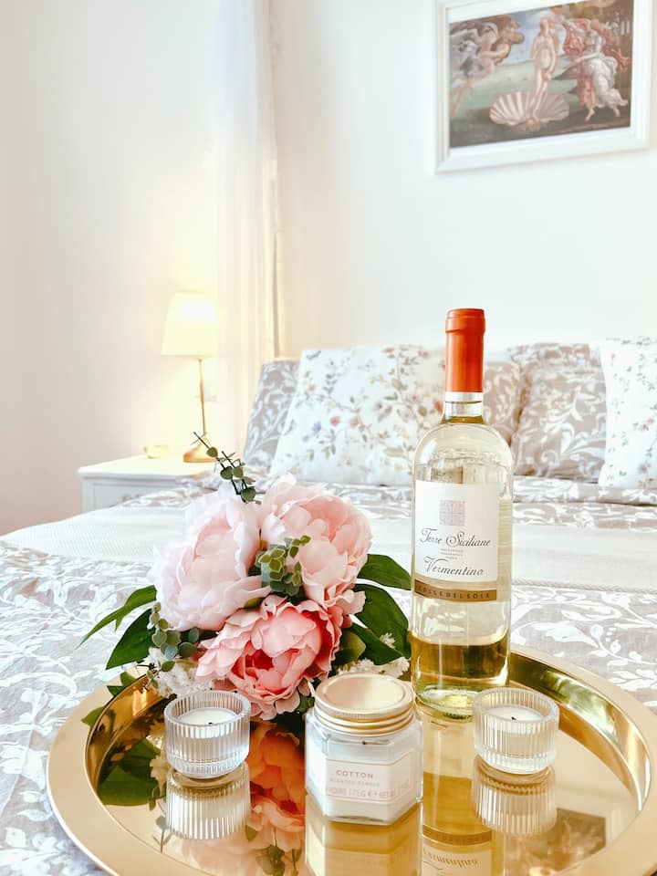 Stay Magnificent In Best Central Luxury Apartment - Scandicci