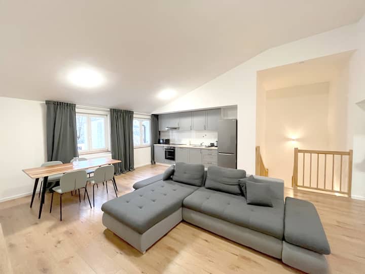 Cozy Atmos Apartments - Prague