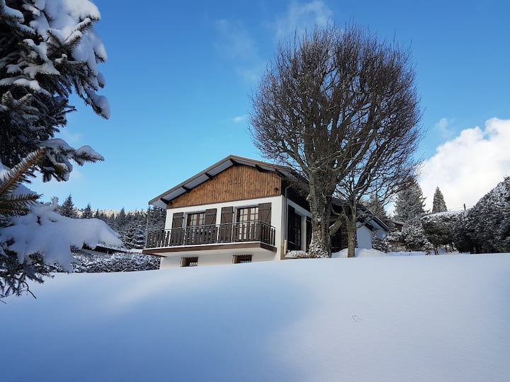 Chalet 4* Proche Gérardmer & Marché De Noel Alsace - Xonrupt-Longemer
