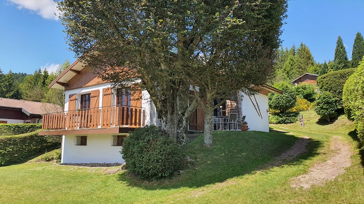 Chalet Montagne 4* Gerardmer Hautes Vosges Sauna - Lac Blanc