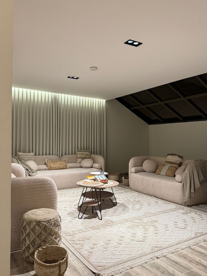 شقة الجبل بنتهاوس - Medine