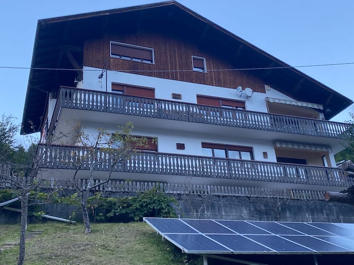 Casa Panorama - Agordo