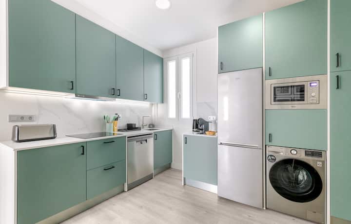 Piso Nuevo, Moderno Y Elegante - Bilbao