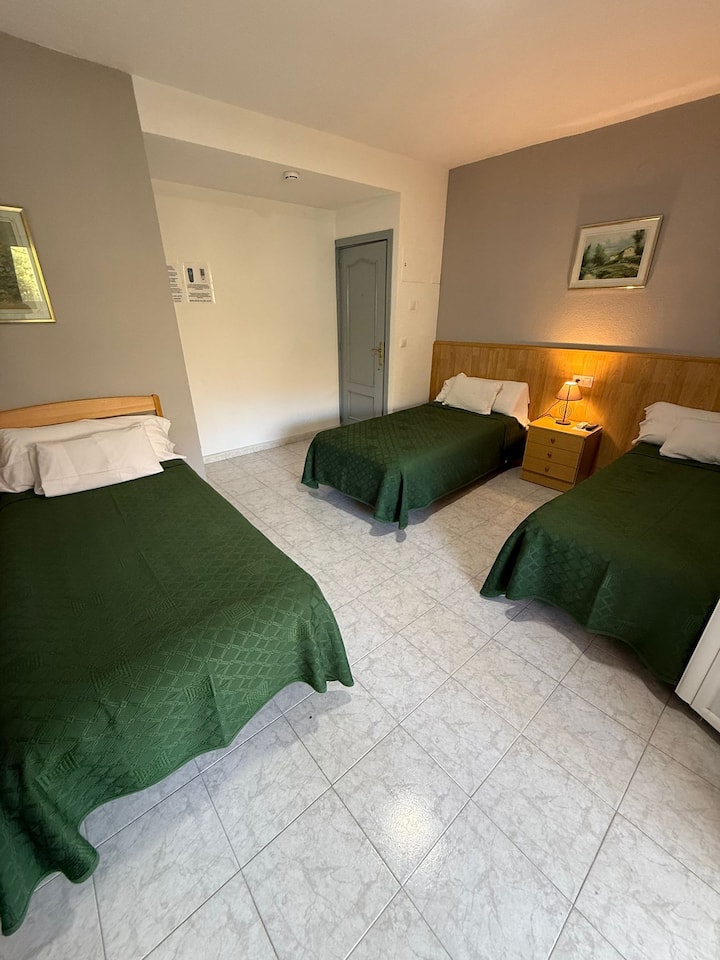 Hotel Galera Del Mar-altea, Hab. Triple 308 - Altea