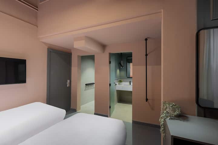 Grey | Studio Apartments Corniche Alexandria Lv308 - Alexandria