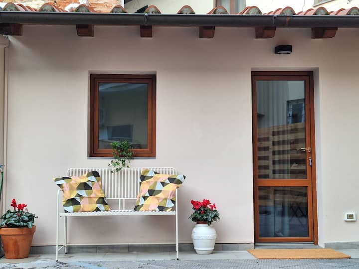 Oasis Station - Provincia di Prato