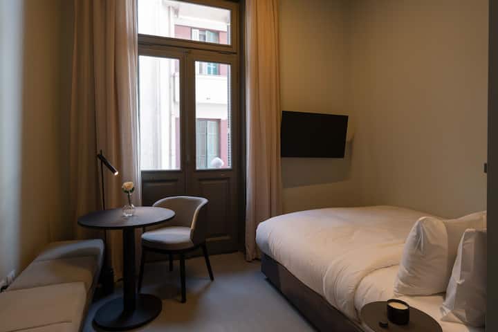 Grey | Studio Apartments Corniche Alexandria Lv313 - Alexandrie, Égypte