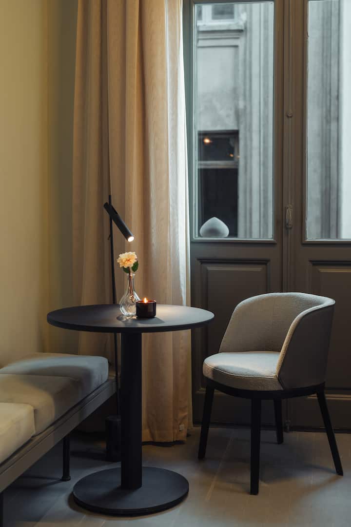 Grey | Studio Apartments Corniche Alexandria Lv - Alexandria