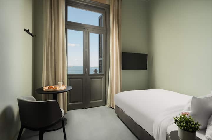 Grey | Studio Apartments Corniche Alexandria Lv317 - Alexandria