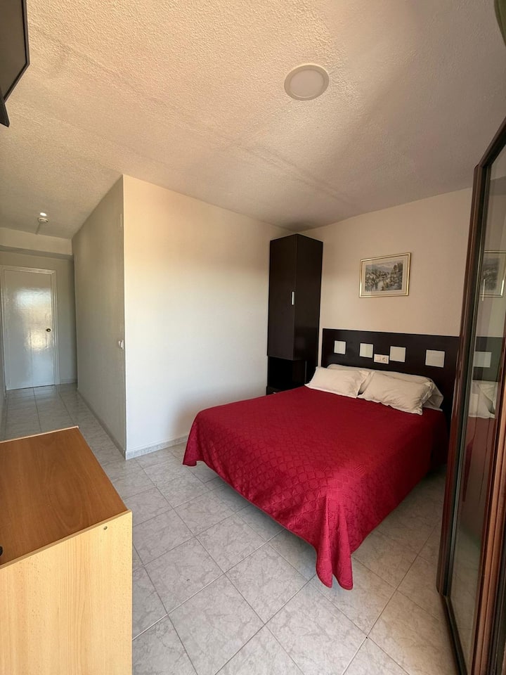Hotel Galera Del Mar-altea, Hab. Doble 305 - Altea