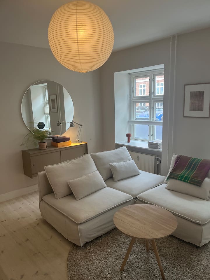 Stylish, Spacious Family Apartment - Copenhage