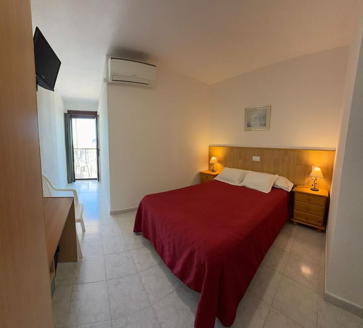 Hotel Galera Del Mar-altea, Hab. Doble 306 - Altea