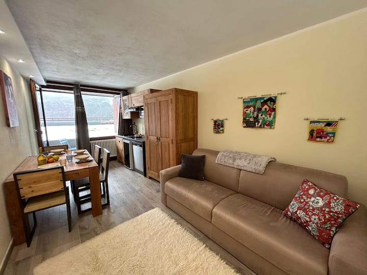 Appartamento 93, Vista Montagne - Valtournenche