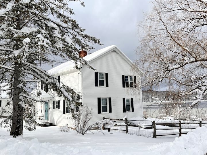 Vt Lake House Near Okemo & Killington - Nova Inglaterra