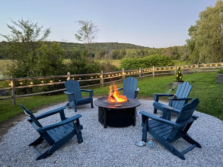 Vt Lake House Near Okemo & Killington - Vermont