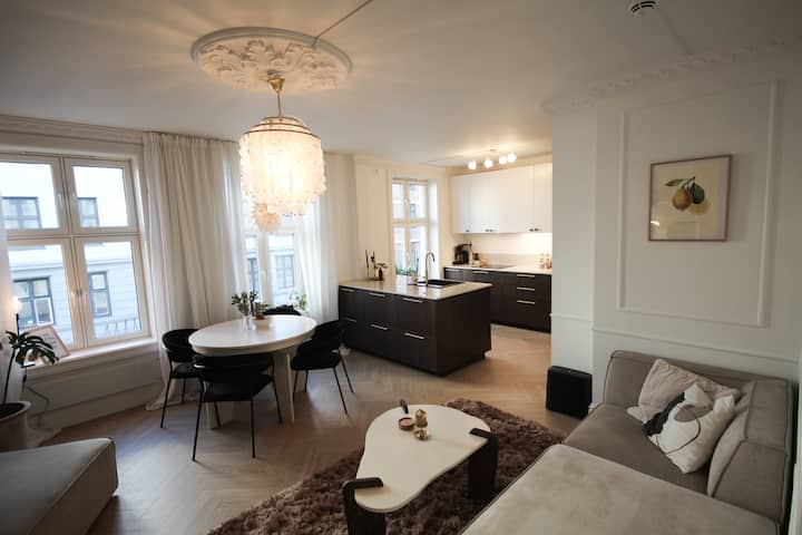 Nyoppusset, Elegant Og Koselig - Oslo
