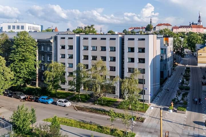 Big (72 M2) Apartment Near Tallinn Old Town - Tallinn