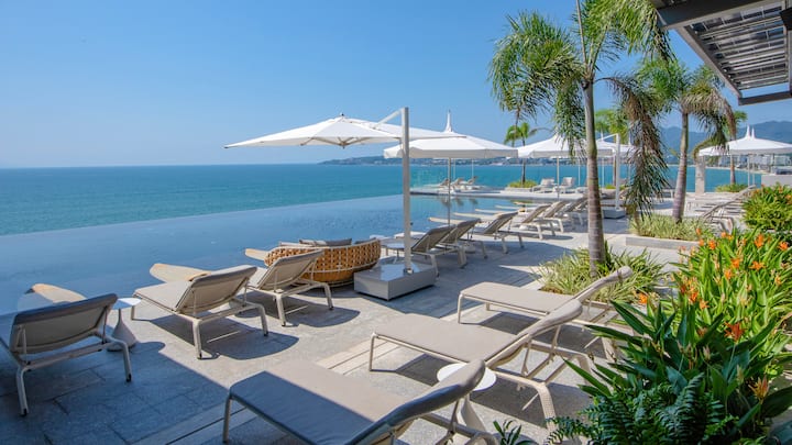 Luxury Beachfront Heaven! - Bucerías