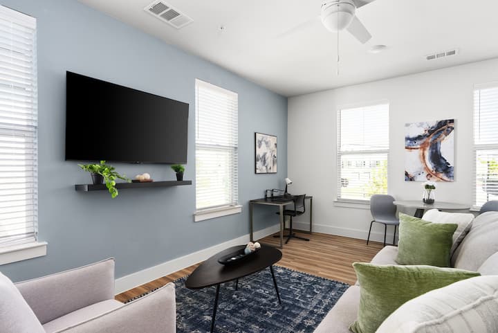 1b/1b Round Rock:pool, Sauna & On-site Coffee Shop - Dell Diamond Stadium - Round Rock