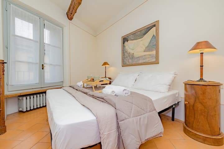 Luxury Naviglio House - 10 Min Cathedral - Milaan