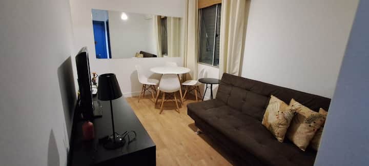 Aconchegante Apartamento Próximo Consulado Eua - Porto Alegre